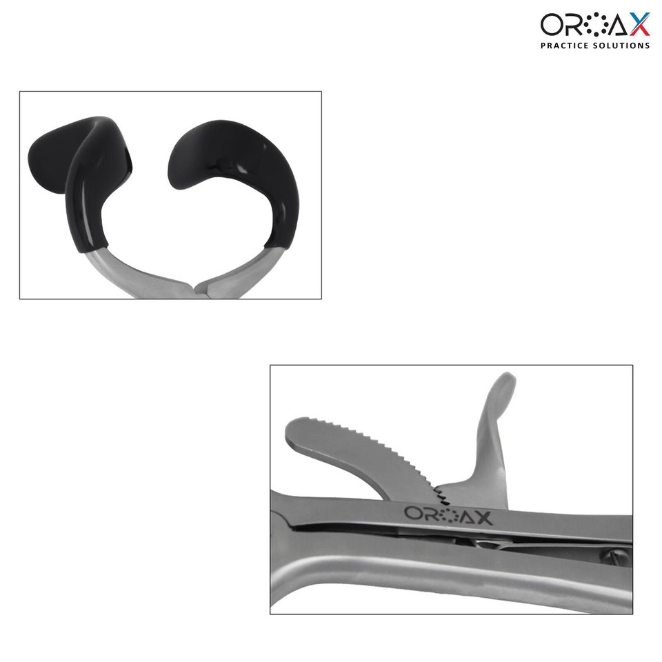 Dental Surgical Molt Mouth Gag Retractor For Holding & Prop Mouth ...