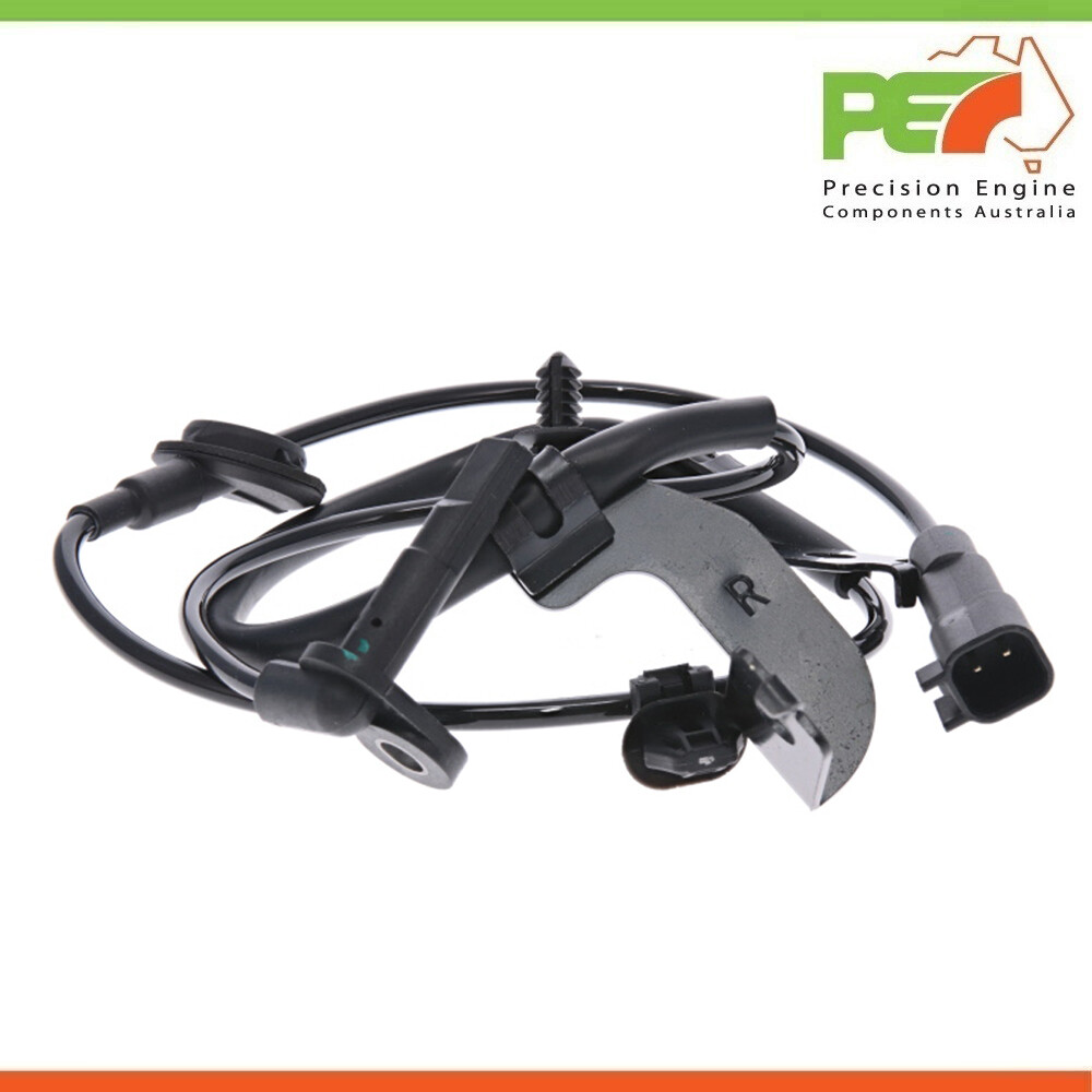 4x OEM Wheel Speed Sensors - LH & RH Front & Rear To Suit Jeep Compass ...