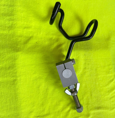 Oar Lock Rod Holder Fully adjustable to any angle. Made In USA* | eBay