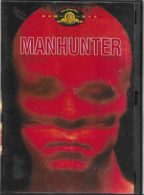 Manhunter - The Sixth Sense - DVD - William Petersen - Kim Greist ...