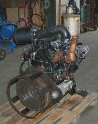 perkins 4 cylinder diesel engine 1004.4 id:816 | eBay