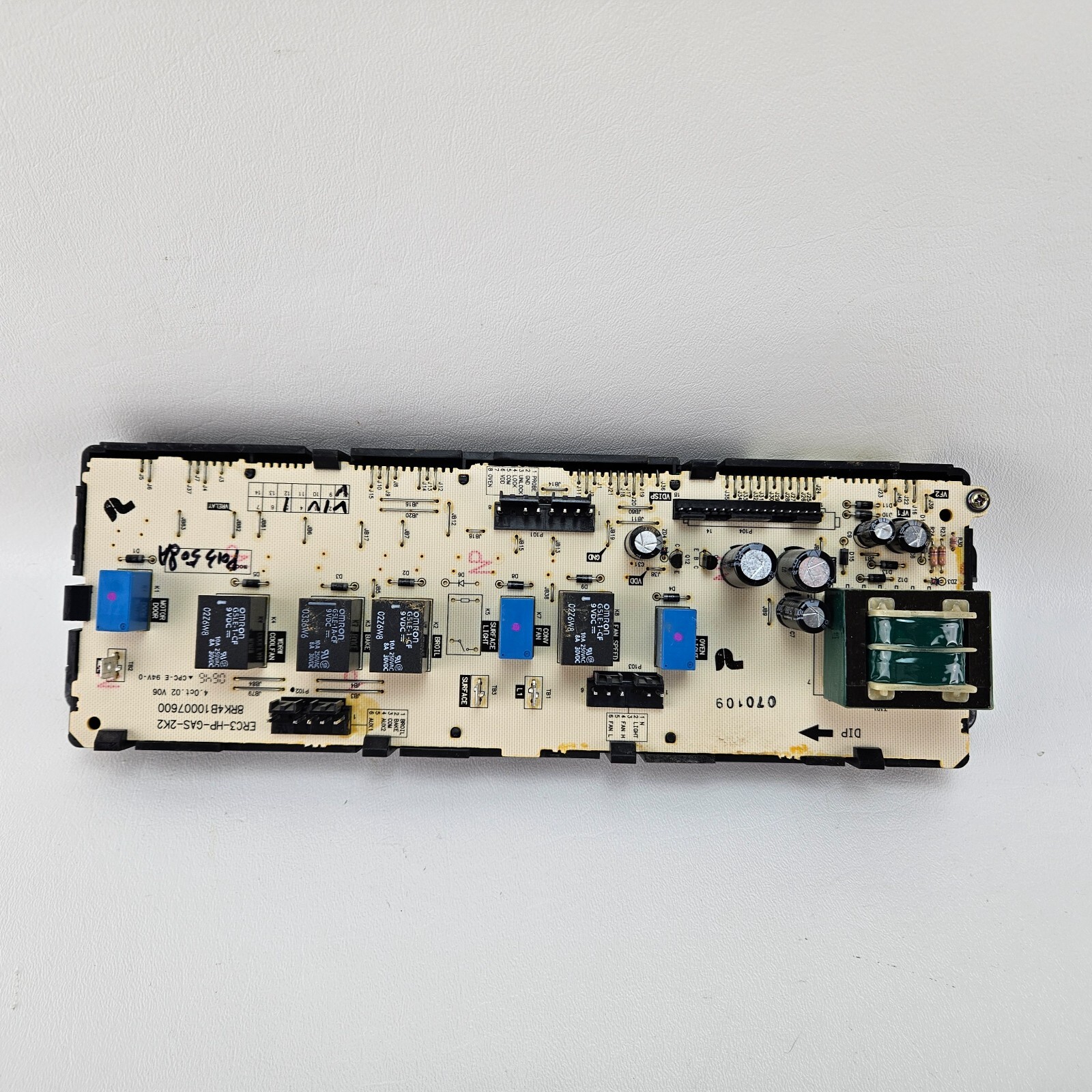 LG Gas Oven Control Board (EBZ37191708) for sale online | eBay
