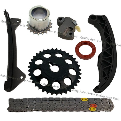 1KR Timing Chain Kit For Peugeot 107 Citroën C1 Subaru Justy 998cc 69HP ...