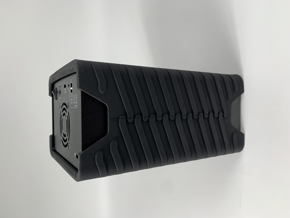 GLYPH Blackbox PRO RAID with Hub USB-C 3.2 8TB BBPR8000 Hard Drive -New ...