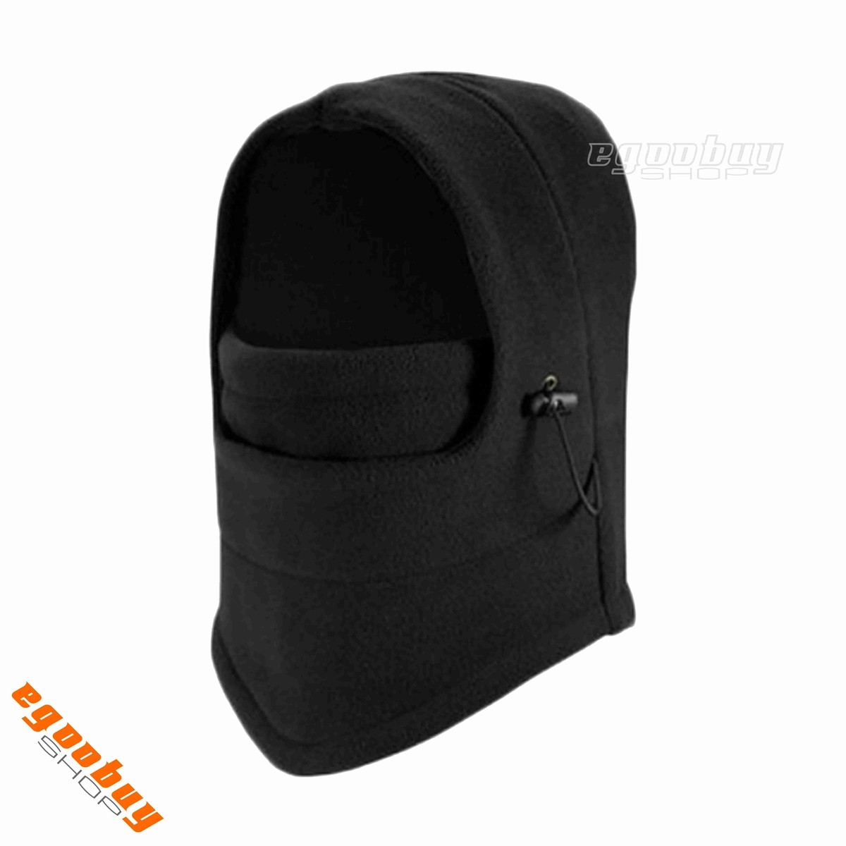 Snowboard Boots COOLZU Black 8-Pack Balaclava Ski Mask: Multipurpose ...