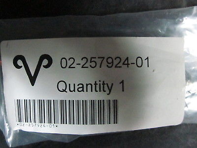 Novellus 02-257924-01 Heater Power Feedthru Next Gen C2 Sequel C1 for ...