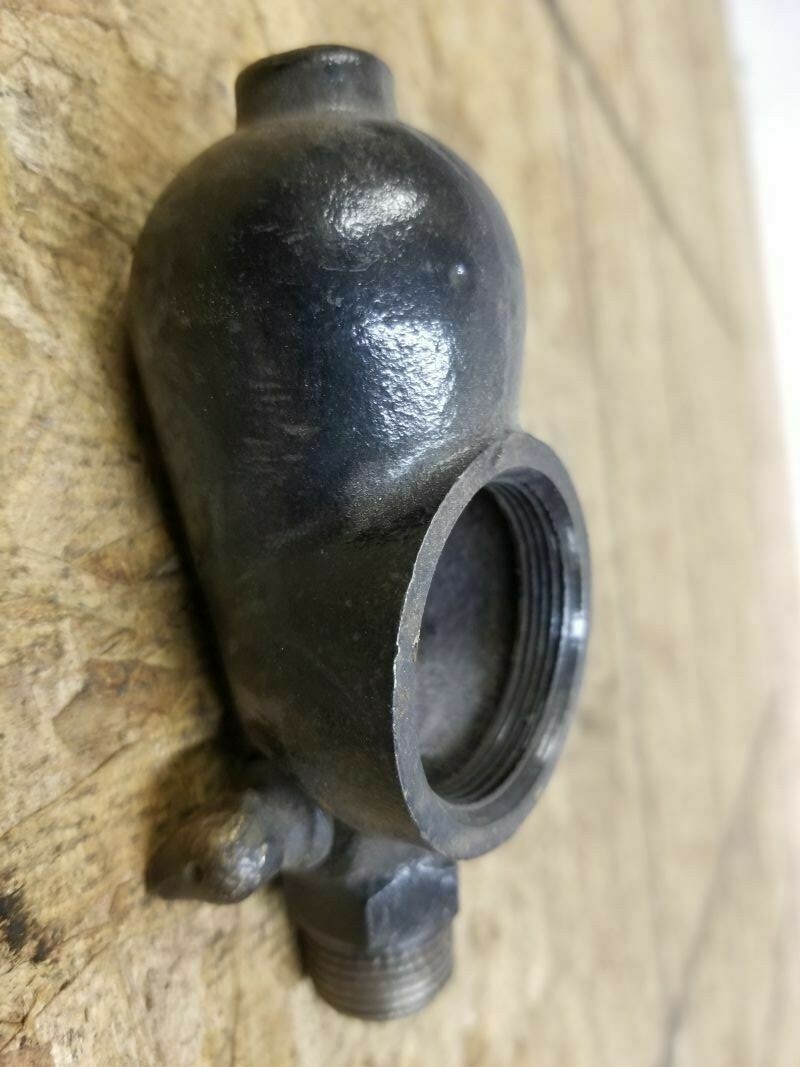 Ford Model T Gas Sediment Bulb Good Condition | eBay