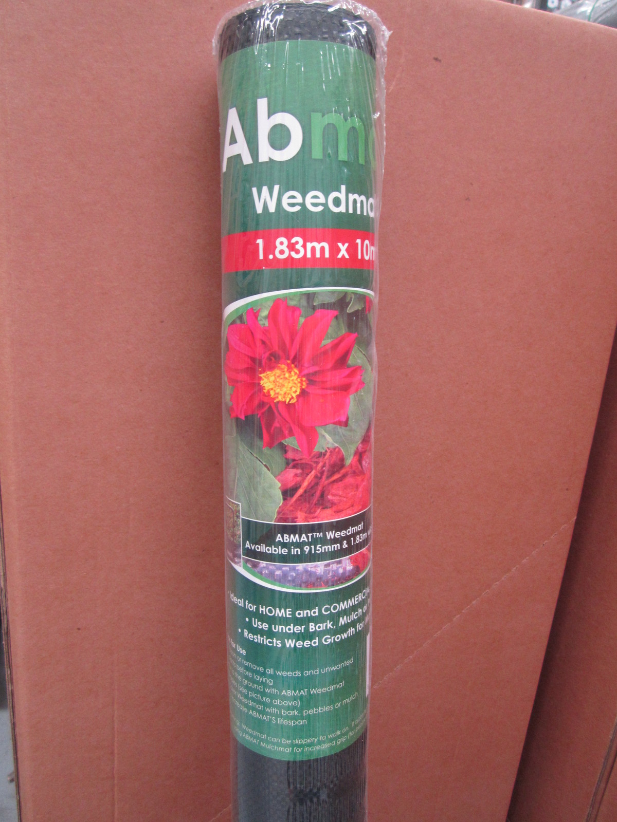 Weed Mat/Weedmat 1.83mm x 10m | eBay