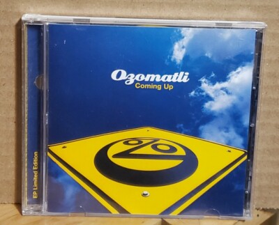 OZOMATLI Coming Up CD | eBay