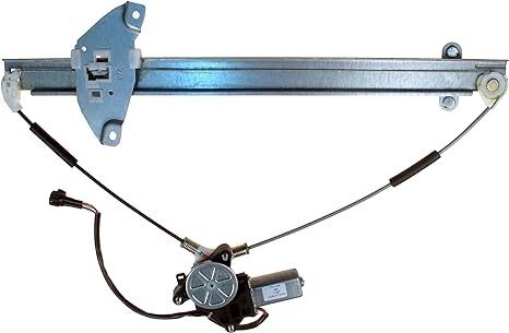 Power Window Regulator With Motor For 1996-2000 Toyota RAV4 Front ...