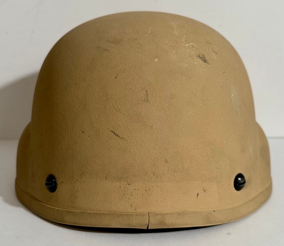 MSA Tan TC2000 Series Helmet ACH-LRG-0009 Large Good Condition | eBay