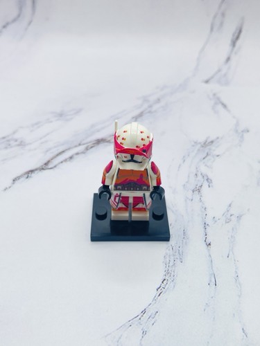 Lego Star Wars Custom Decal Dunker Commander Doom!! Exclusive #/69 ...