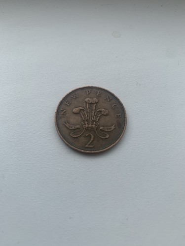 1971 2p New Pence Coin (EXTREMELY RARE) British Money | eBay UK