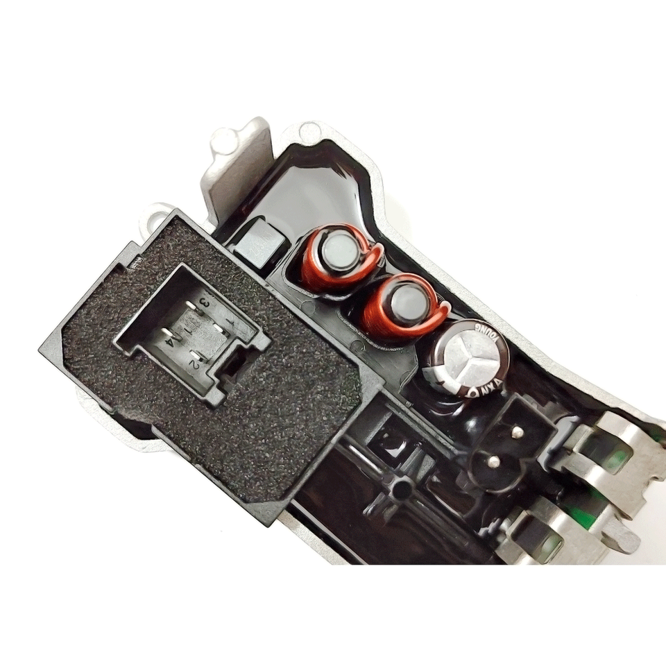 Blower Motor Resistance Module A2308216451 for Mercedes-Benz CLS350 ...