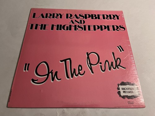 Larry Raspberry & The Highsteppers~In The Pink~SEALED/NEW~Quick ...