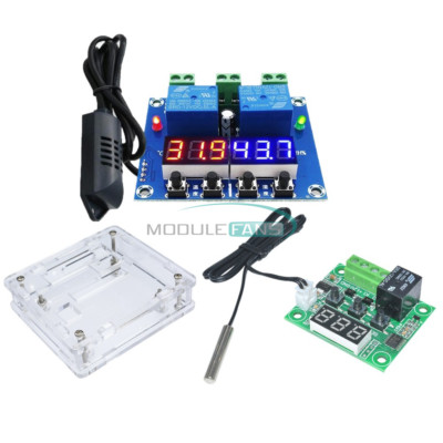 Temperature Controllers - 12 Volt Temperature Controller