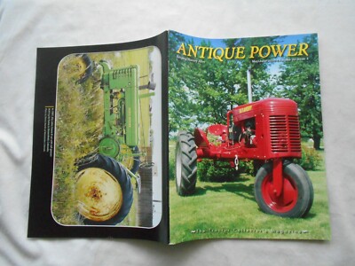 ANTIQUE POWER Magazine-MAY,2010 | eBay