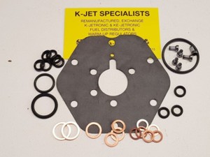 0438101011 6cylinder KE-Jetronic Fuel Distributor Rebuild Kit | eBay