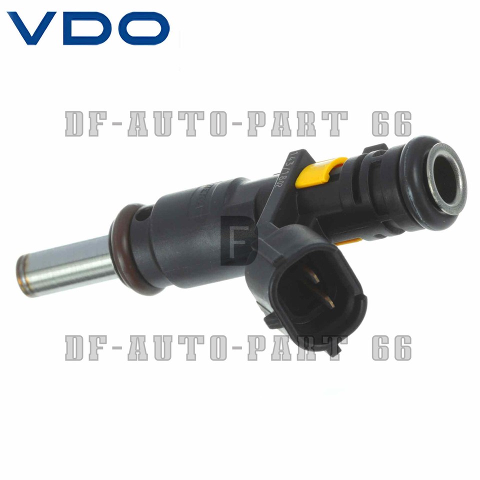 1353752817OEM VDO NEW Fuel Injector Gas for Mini Cooper Countryman ...