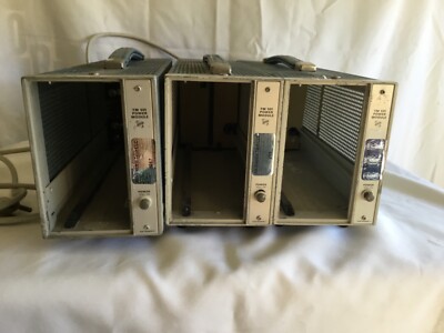 TEKTRONIX TM501 POWER MODULE Lot of 3 unites TM 501 great used item | eBay