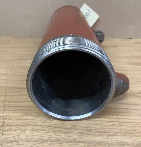 Genuine Barko 832-00001 Hyd Cylinder Barrell 3.5" x 8" New OEM | eBay