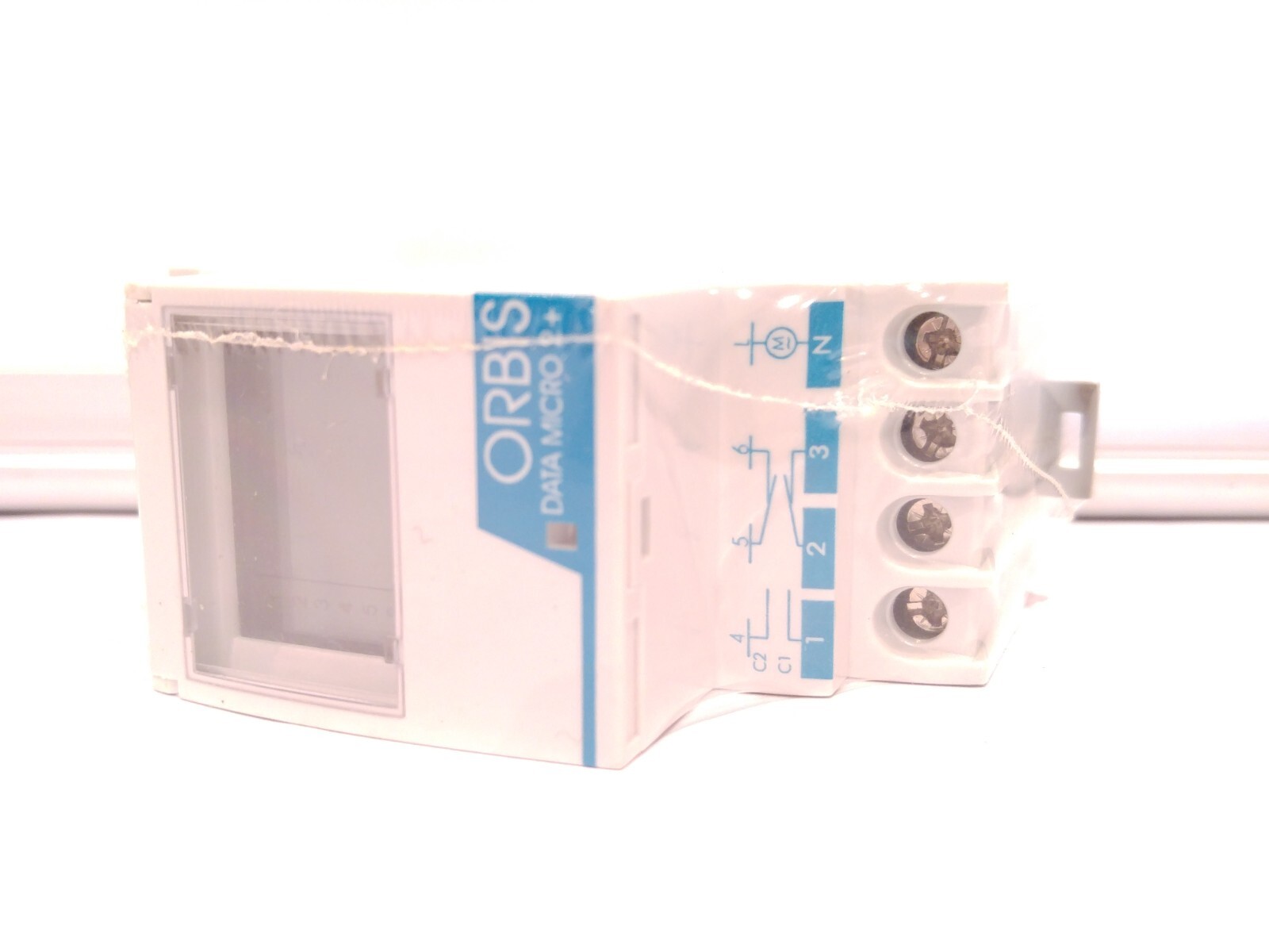 Orbis Data Micro 2 Interruptor Horario Digital Time Switch Ob171912n ...
