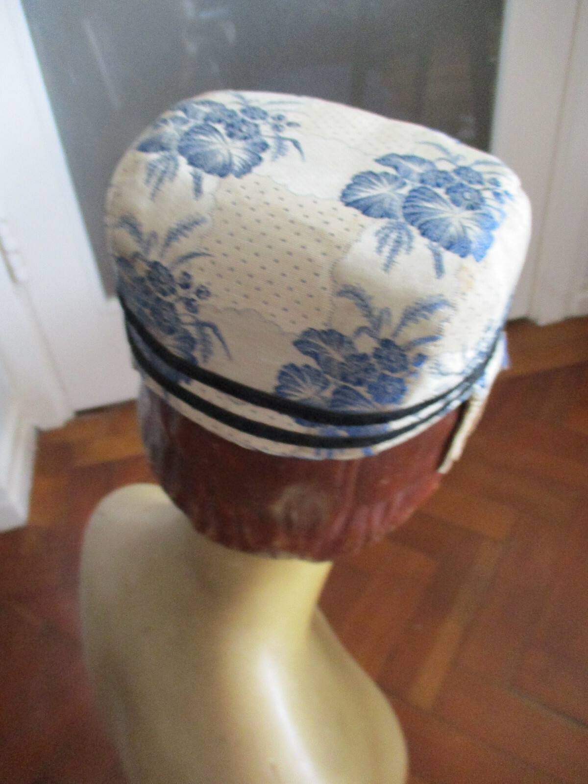 Rare early English bonnet hat | eBay UK