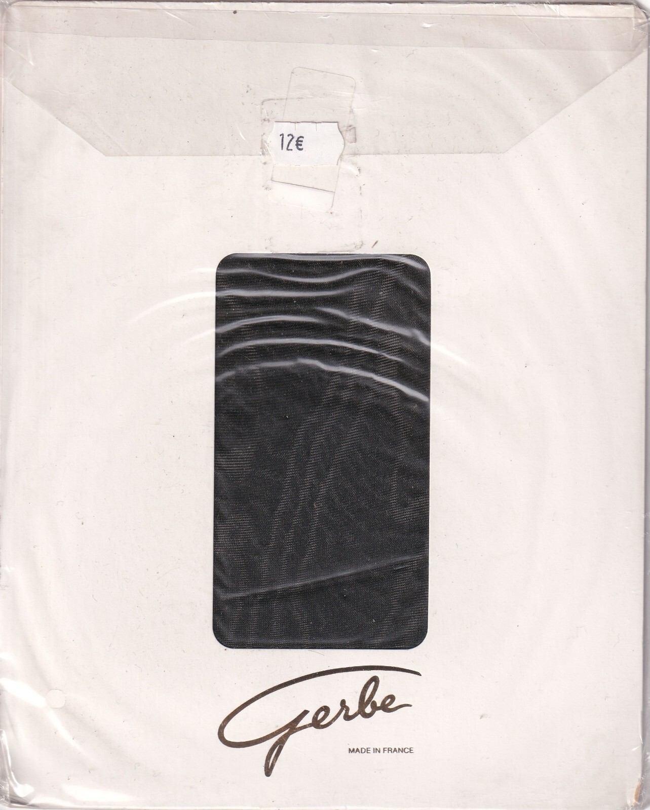 Bas GERBE OPÉRA NU 15 deniers 3 coloris. Taille S. Sheer stockings. | eBay