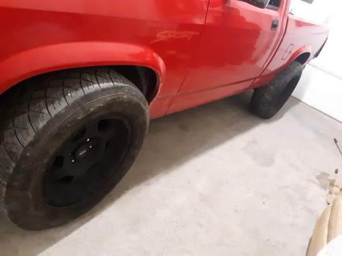 Pro Comp Series 7089 17x8 6 on 4.5 Bolt Pattern Flat Black for sale ...