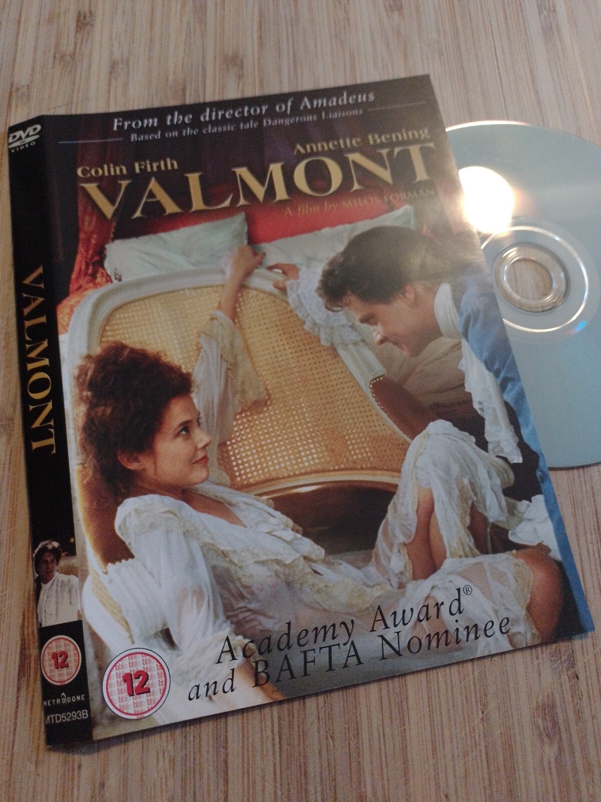 Valmont (DVD, 2007) for sale online | eBay