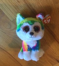 River the Wolf - Beanie Boos - Beaniepedia