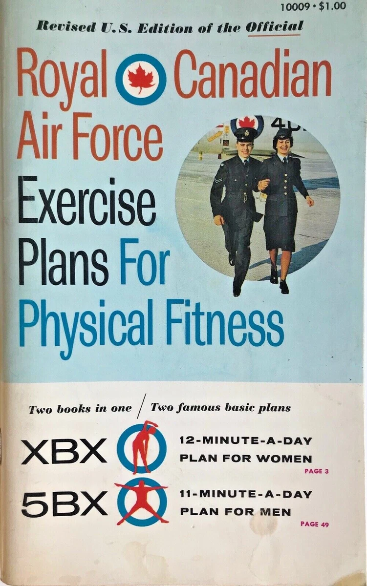 Air Force Pt Training Plan | EOUA Blog