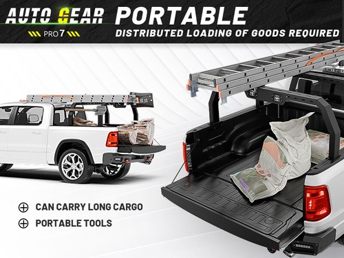 Overland Bed Racks Carrier Cargo For 2004-2025 Ford F150 &2007-2025 ...