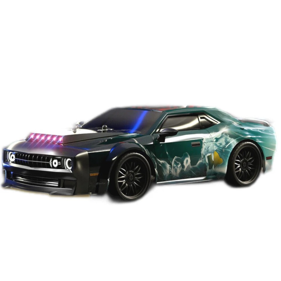 ZLL SG216 PROMAX 116 2.4G 4WD Brushed 70kmh High Speed RC Drift Car w ...