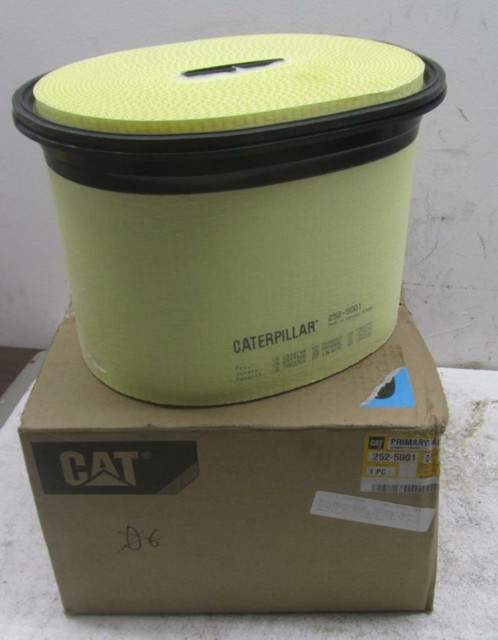 Caterpillar Engine Air Filter 2525001 CAT 252-5001 for sale online | eBay