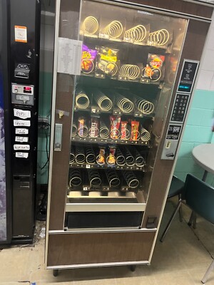 Snack Vending Machine | eBay