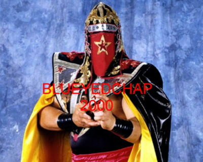 KWANG WRESTLER 8 X 10 WRESTLING PHOTO WWF WCW | eBay