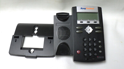 Polycom SoundPoint IP 335 Phone Base & Stand for Ring Central 2200 ...