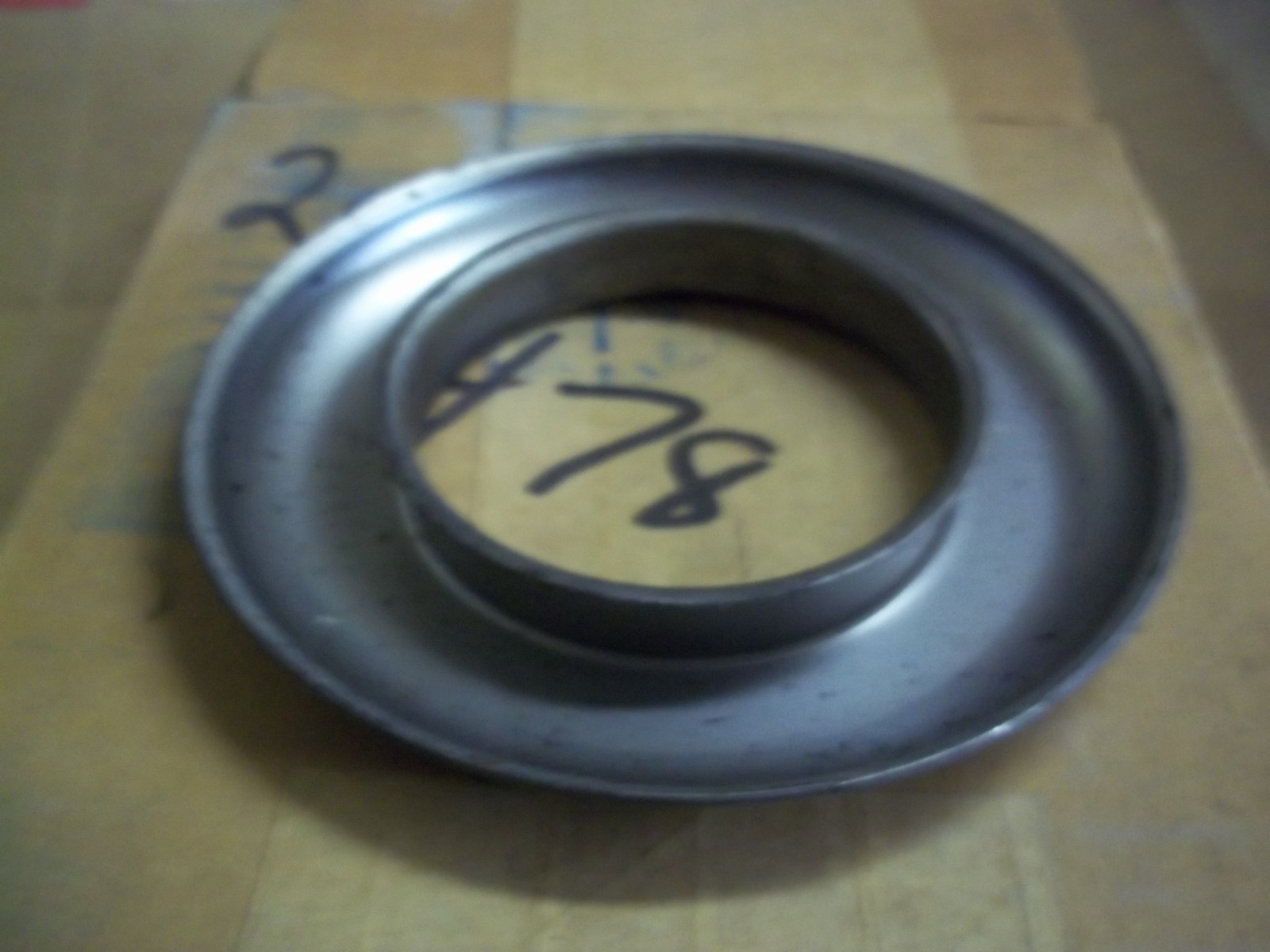 Genuine Spicer Hanger Bearing Slinger Part Number 230166 for sale ...
