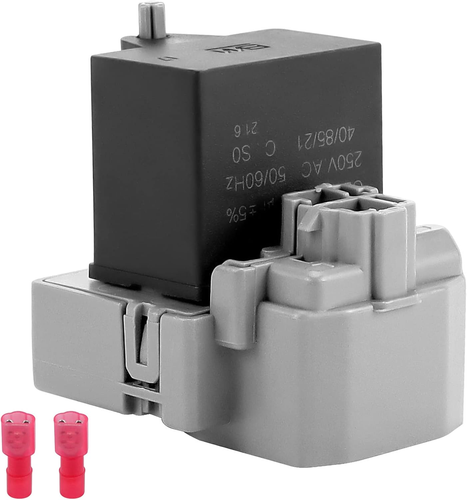 TSD2 Relay/Overload & Capacitor for Whirlpool Kenmore Electrolux ...