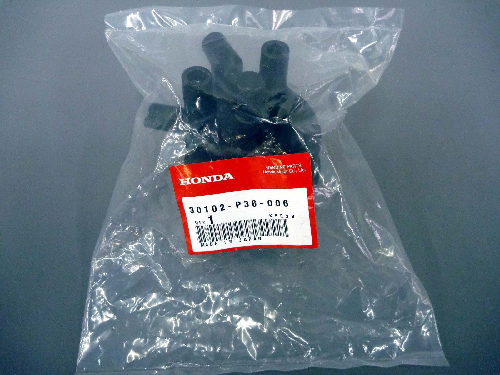 HONDA BEAT PP1 Distributor Cap&Rotor 30102-P36-006 & 30103-P65-006 ...