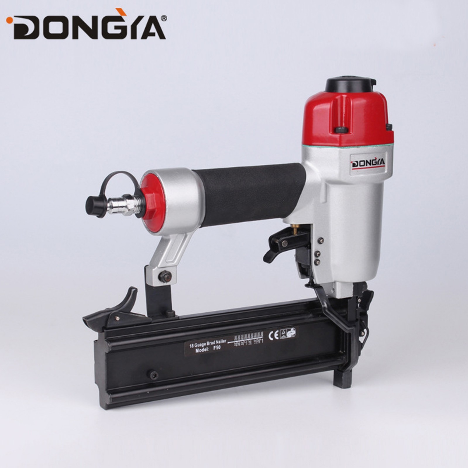 DongYa Air Nail Gun 18Ga.2" Brad Nailer C 1 Series Air Nail Gun Bradder ...