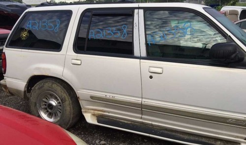 Power Steering Pump 4 Door 8-302 Fits 96-01 EXPLORER 334331 | eBay