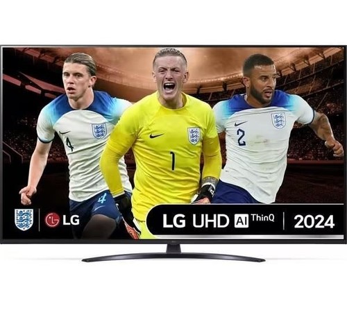 LG 50UT81006LA 50" Smart 4K Ultra HD HDR LED TV - REFURB-A | eBay UK