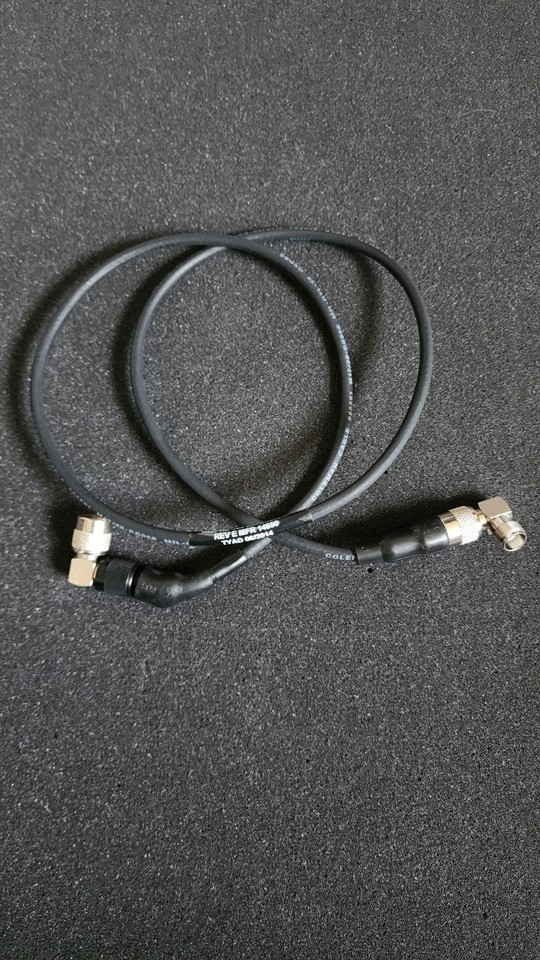 US ARMY TYAD Special Forces Antenna Relocation Cable Assembly A1-44925D ...