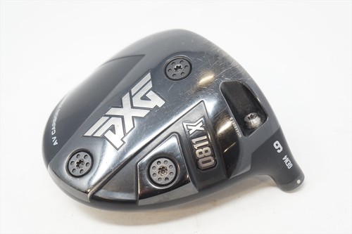 Pxg 0811 X Gen 4 9* Driver Club Head Only 099767 | eBay