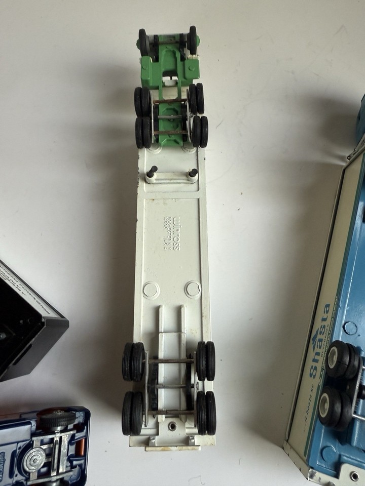 Winross 1/64 Lots Semi Trucks | eBay