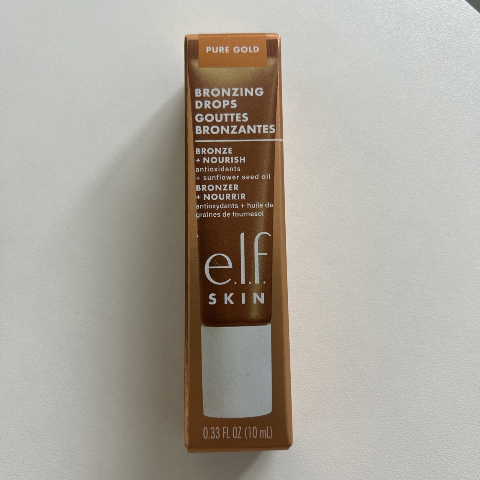 ELF Bronzing Drops Pure Gold | eBay UK