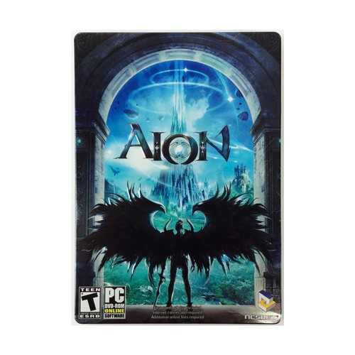 Ncsoft CD-ROM Aion NM 875646000468| eBay