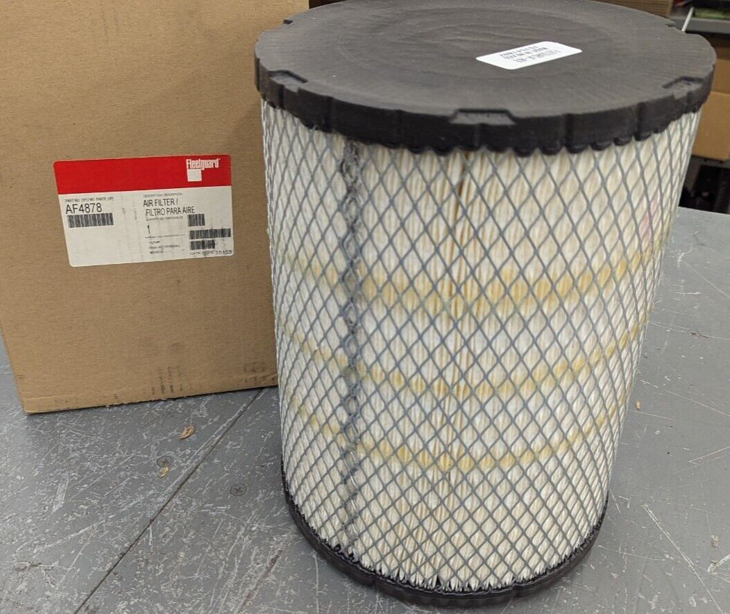 FLEETGUARD AF4195 - Cross reference air filters